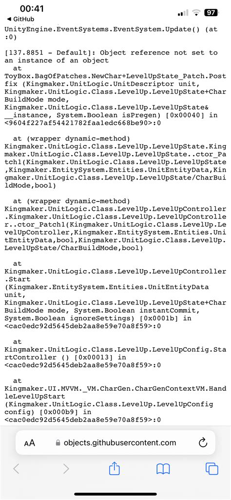 Respec Not Workin For Player Or Companions · Issue 977 · Cabarius