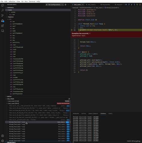 Arm64aarch64 Stack Overflow栈溢出debug 总结arm 芯片如何解决堆栈溢出的bug Csdn博客
