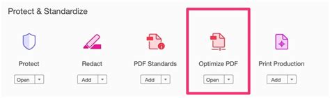 Reduce A Pdf File Size In Acrobat Pro How To