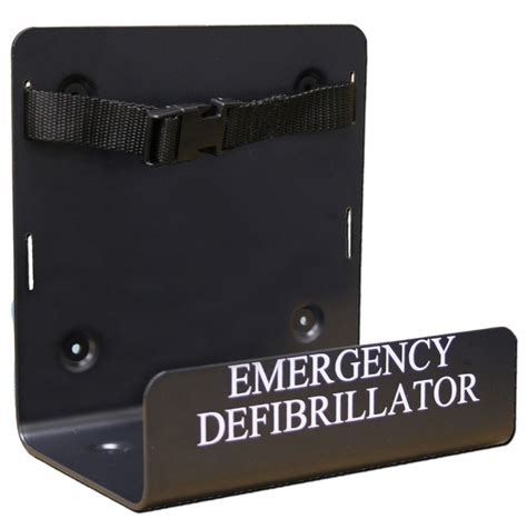 Buy Defibtech Wall Mount Bracket Secure Aed Storage