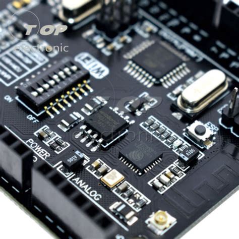 Unowifi Atmega328pesp8266 32mb Memory Usb Ttl For Arduino Nodemcu