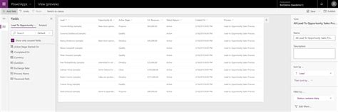 有关使用业务流程流表列的最佳做法 power automate microsoft learn