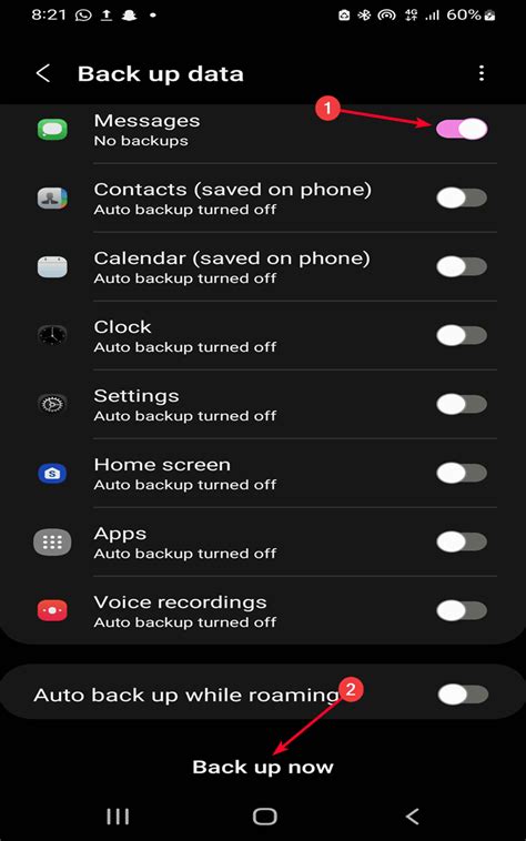 How To Retrieve Deleted Texts On Your Samsung Phone