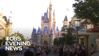 Disney Despedirá A 28 000 Trabajadores Debido Al Impacto Del