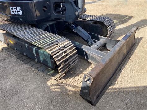 Bobcat E55 For Sale Mini Excavator 35000 Eur 7915524