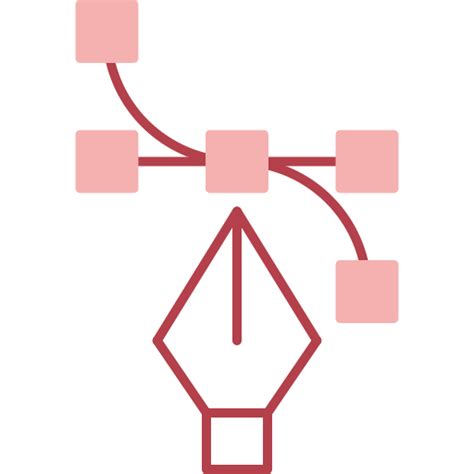 Vector Generic Color Lineal Color Icon