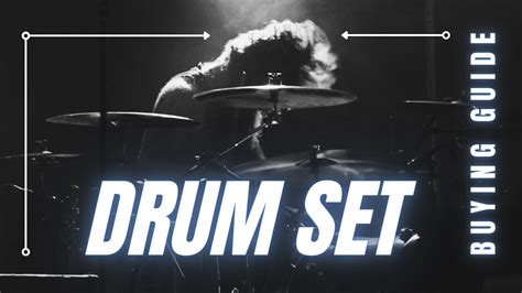 Drum Set Buying Guide How To Choose Your First Drum Set