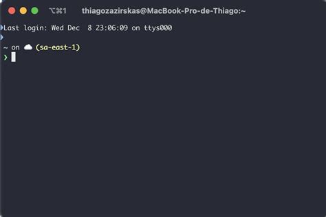 Terminal Iterm2 Not Showing Currently Where Its Running Stack Overflow