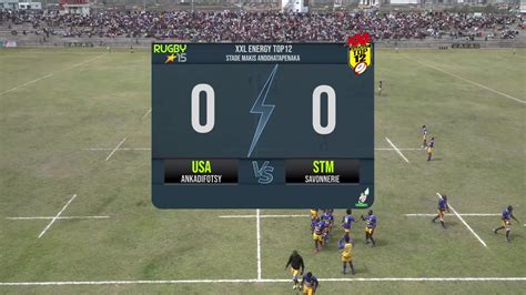 Xxl Energy Top 12 8ème Journée Cosfa Vs Tfa Xxl Energy Top 12 8ème