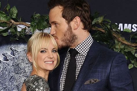 Anna Faris Has Given Us A Shirtless Chris Pratt Pic So Give Her All Your Thanks