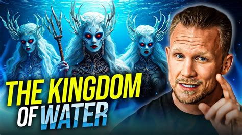 Exposing The Water Kingdom The Truth About Marine Spirits Youtube