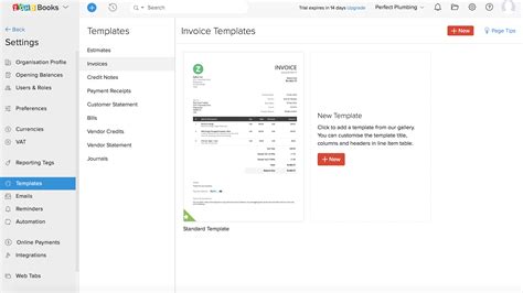 Zoho Books