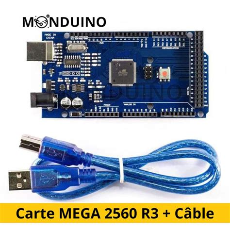 Cartes Programmables Monduino