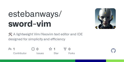 Github Estebanwaysnvim Configs 🛠️ My Custom Vim And Config Settings