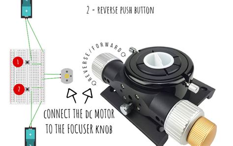 Circuit Design Dc Motor Forward Reverse Switch Tinkercad