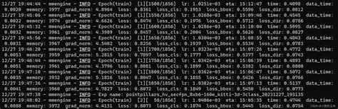 基于 mmdetection3d 的点云目标检测 基于mmdetection3d的kitti点云目标检测 csdn博客