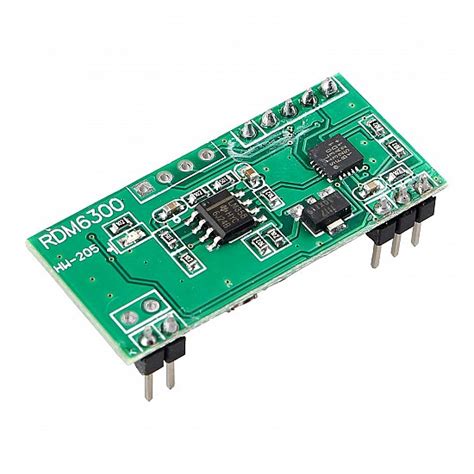 Rdm6300 125khz Em4100 Rfid Card Id Reader Module
