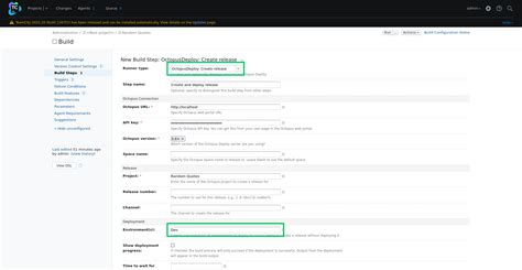 Deploy A Php Application To Kubernetes Using Octopus And Teamcity