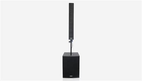 Dsppa 80w Line Array Column Speaker D6071b