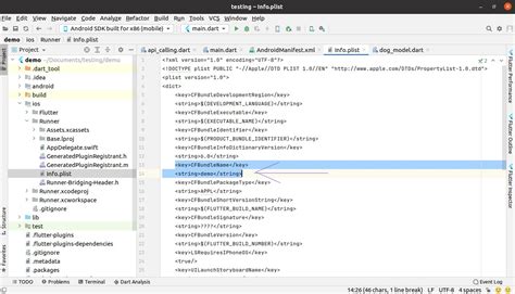 Android How Can I Change The App Display Name Build With Flutter Stack Overflow
