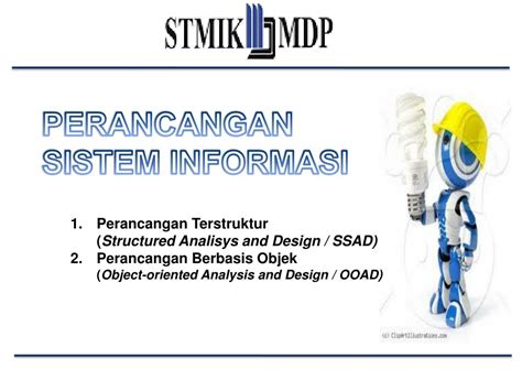 PPT Perancangan Terstruktur Structured Analisys And Design SSAD PowerPoint Presentation