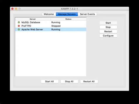 Install XAMPP On Mac Step By Step Instructions