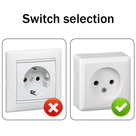 Electrical Safety Socket Protective Cover Uniq