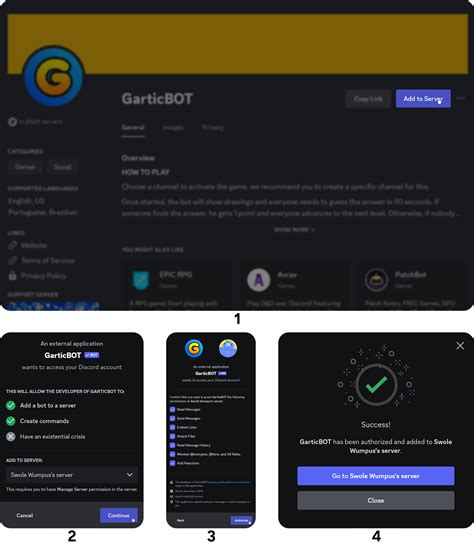 How To Add A Music Bot To Discord