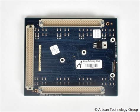 fx4sm56td bp microsystems socket card module artisantg™