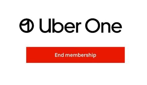 How To Cancel Your Uber One Subscription
