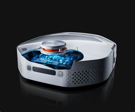 Робот-пылесос Smartmi VortexWave Robot Vacuum Cleaner