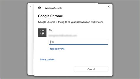 Ways To Turn Off Windows Hello For Google Chrome Passwords Guiding Tech