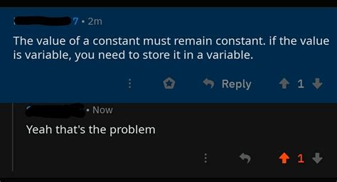 Am I A Bad Programmer No Its The Language Who Is Wrong R