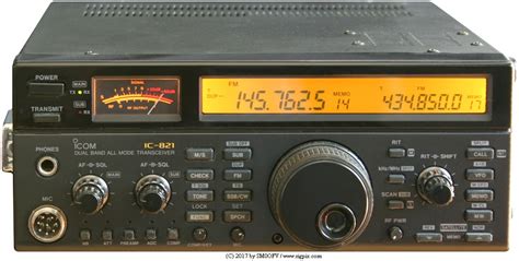RigPix Database Icom IC 821H RigPix Database Icom IC 821H