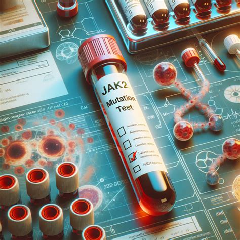 JAK2 Mutation Test Labresults Health