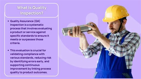 The Role Of QA Inspection In Ensuring Product Quality