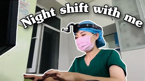 Резидент эмчийн амьдрал Жижүүрт хонолоо🏥🌛 Night Shift With Me Youtube