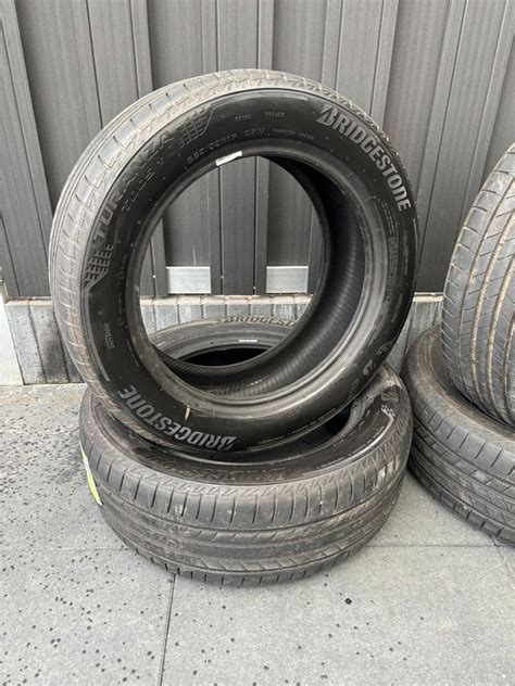 4x Bridgestone Turanza T005 225/55 R17 sommerreifen BMW in Aachen ...