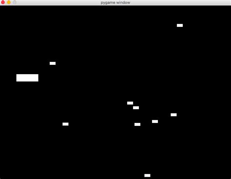 Pygame Part Two Game Programming Primer Python