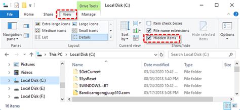 How To Fix C Drive Is Full Easily 6 Ways
