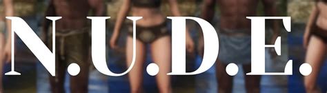 NPC Underwear Distribution Engine NUDE Turkish At Skyrim Special Edition Nexus Mods And