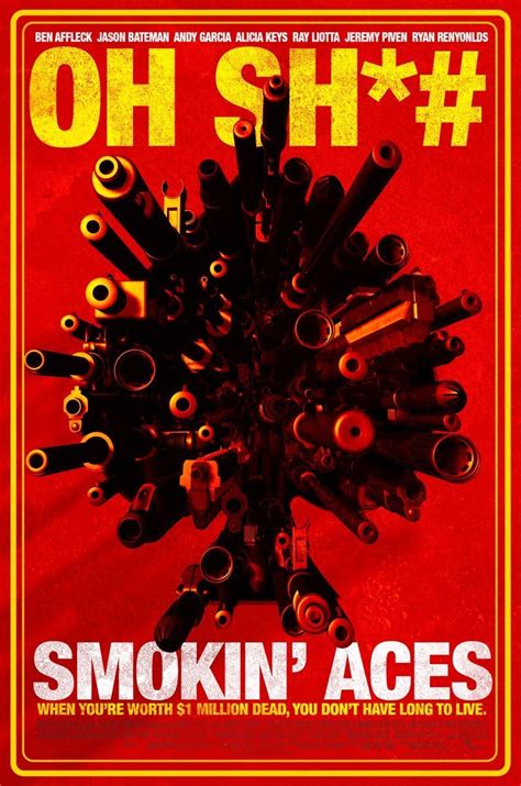Smokin Aces Poster Smokin Aces Photo Fanpop