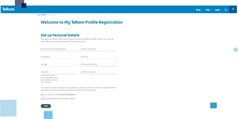 How To Login To Telkom Self Service Portal And The Different Things You Can Do On It
