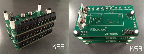 low cost add on boards let pi zero do robotics