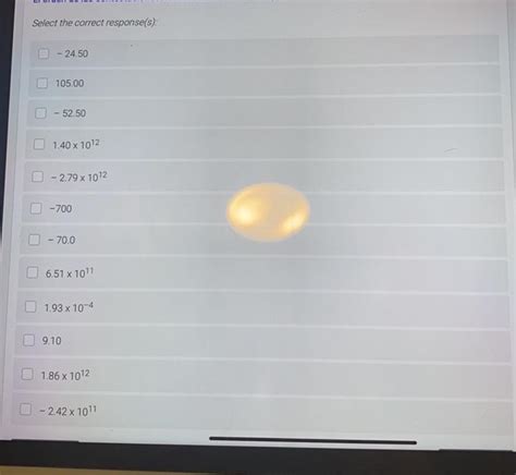 Solved From The Following Data Calculate The G Value For Chegg