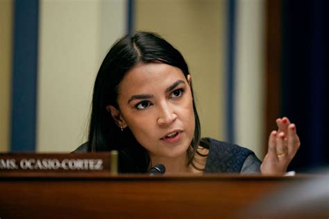 AOC Slams Alito For Implying Checks And Balances Shouldnt Apply To