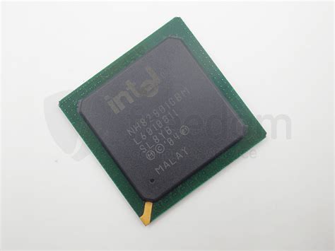 CHIPSET IC INTEL อะไหลโนตบค คอมพวเตอร
