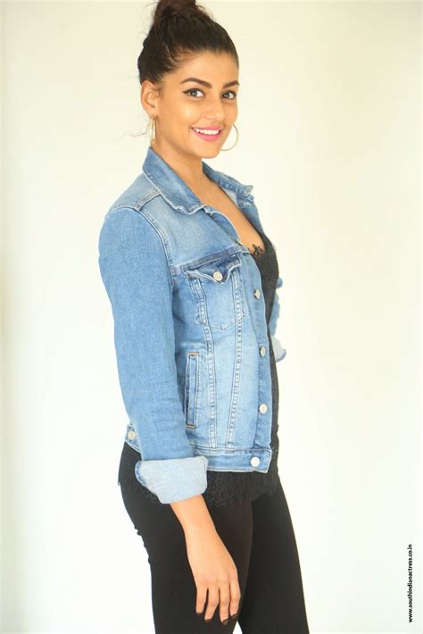 Anisha Ambrose At Ee Nagaraniki Emaindi Press Meet South Indian Actress