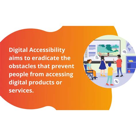 Digital Accessibility