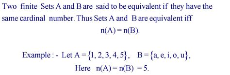 sets formula for 11th class formula in maths